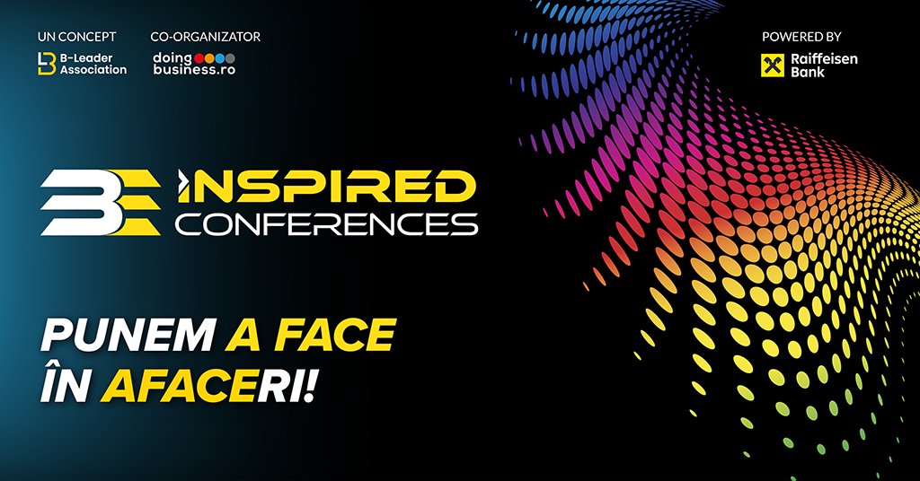 Be Inspired Timisoara Convention Center